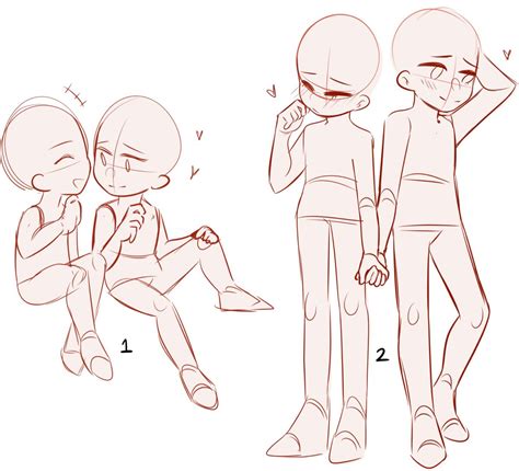 Best Gacha Life Body Base Poses Artofit