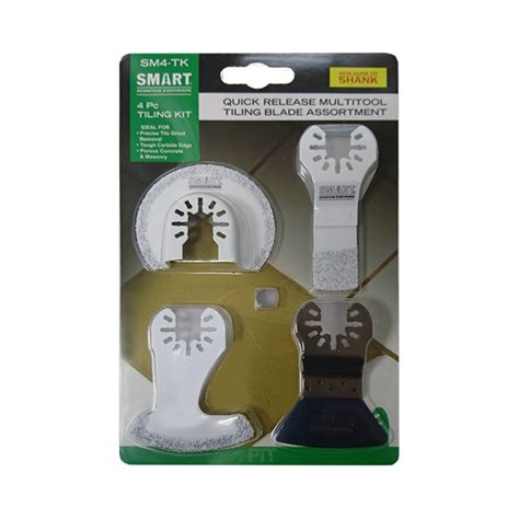 Smart 4pc Tiling Kit Sm4 Tk Pro Tiler Tools