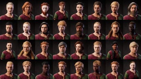 Pax Dei Character Creation Casual Gamer