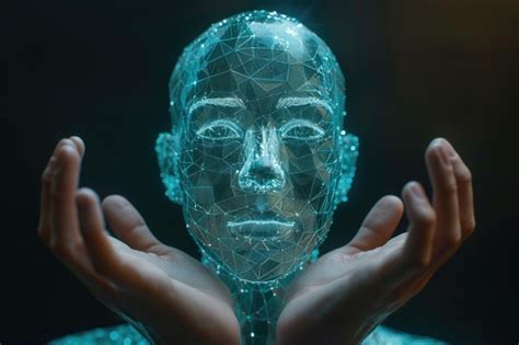Premium Photo | Digital twin metaverse technology for IoT platform in 3D
