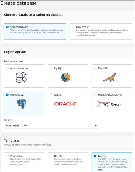 How To Set Up A Postgresql Database On Amazon Rds Devops