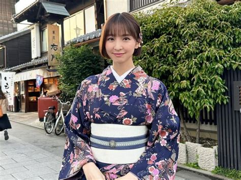 篠田麻里子、夫との離婚を報告。「麻里子の言葉を信じることにしました」「夫婦間の問題が無事に解決」 All About ニュース