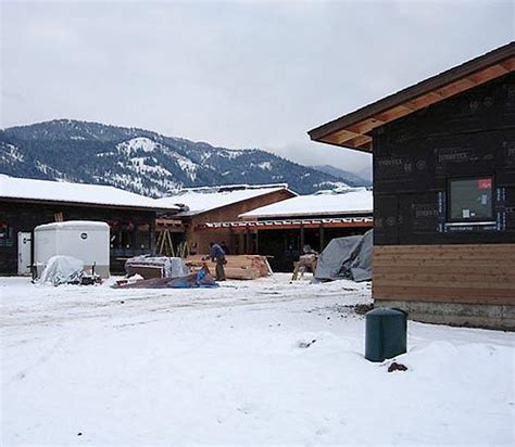 大山谷农场