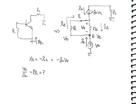Solved Its An Electronic Circuit Problem Can I Get The