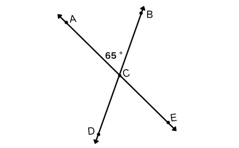 Vertical Angles Definition And Examples Edu Com