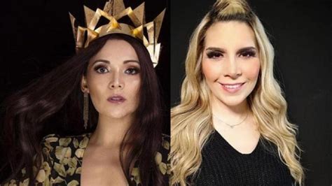 Karla Panini Arremete Contra El Hijo De Karla Luna Y Lo Llama Ridículo