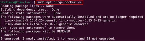 How To Install Docker On Ubuntu Its Linux FOSS