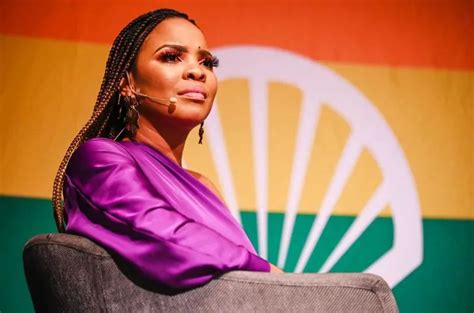 Masechaba Ndlovu Twitter Debates Interview Double Standard
