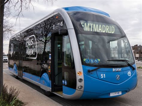 Descubre Todo Sobre Emt Madrid Horarios Mi Autobus