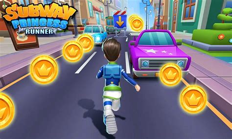 Subway Princess Runner Unity Source Code Codebuysell