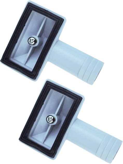 qrity 2 pieces overflow head sink overflow rectangle interface 63