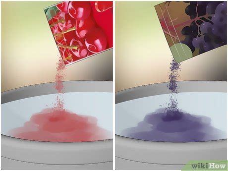 Ways To Dye Wood Wikihow