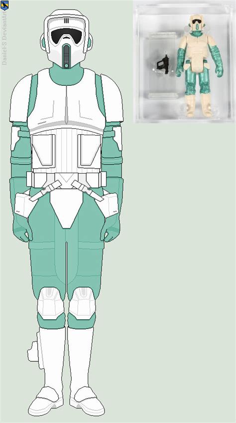 Polish Bootleg Scout Trooper By D Skelton On Deviantart
