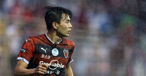 대구전 대승 거둔 포항 수원 Fc 원정에서 연승 도전