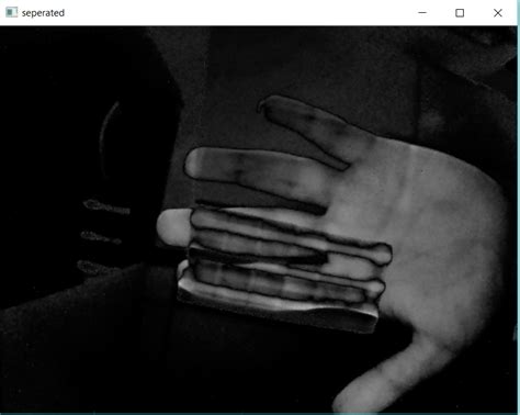 Python Seperating Background Image Stack Overflow