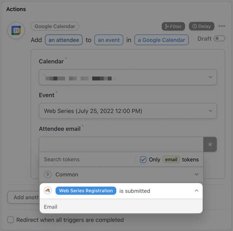 How To Connect Wpforms To Google Calendar