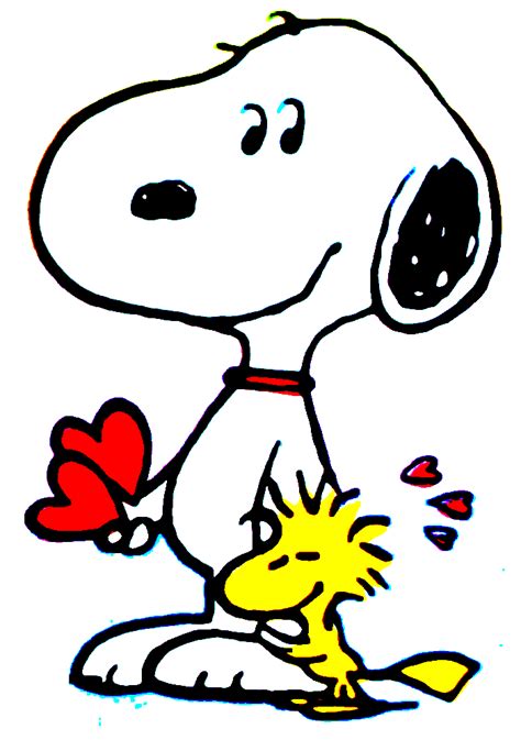 O Amor De Woodstock Para Com O Snoopy By Bradsnoopy97 On Deviantart