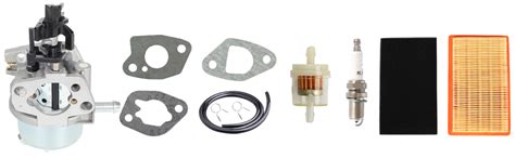 Amazon.com: ST100 Carburetor For 951-14423 MTD Cub Cadet ST100 25A-262J756 25A-262J709 RM2210 ...