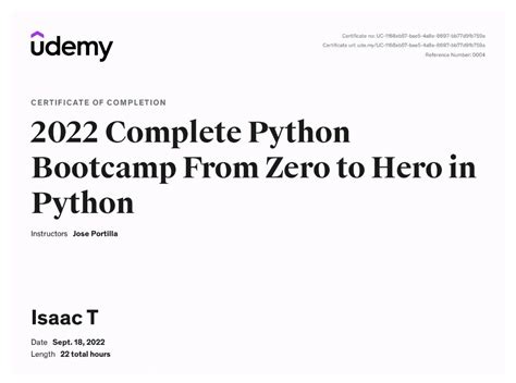 isaac t on linkedin python pythonbootcamp joseportilla