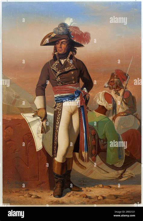 Le General Desaix Charles Antoine Desaix De Veygoux 1768 1800 En