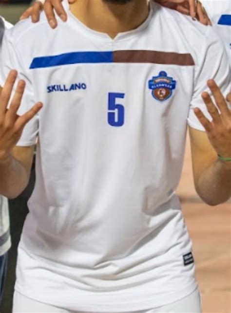 Al Kawkab 2022 23 Away Kit