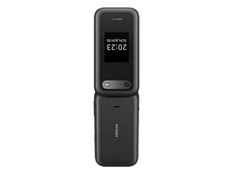 Nokia 2660 Ds Flip 4g Crna Cena Karakteristike Komentari Bcgroup