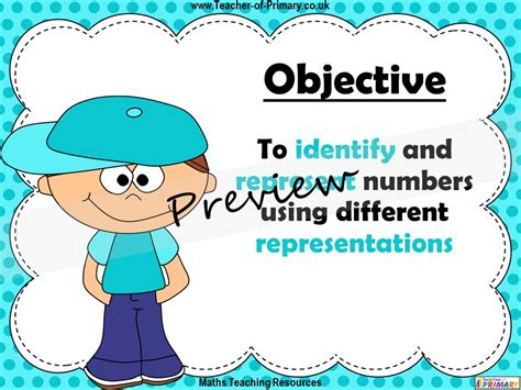 Representing Numbers Year 2 Teaching Resources