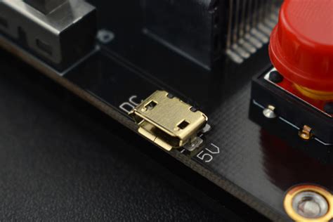 Micro Breadboard แท้จาก Dfrobot Arduino Raspberry Pi Nodemcu Iot Nvidia Lora Ai