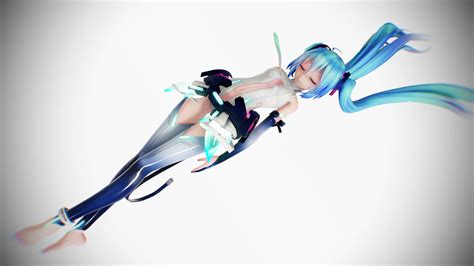 TDA Append Miku by VocaloidCheeseCake on DeviantArt