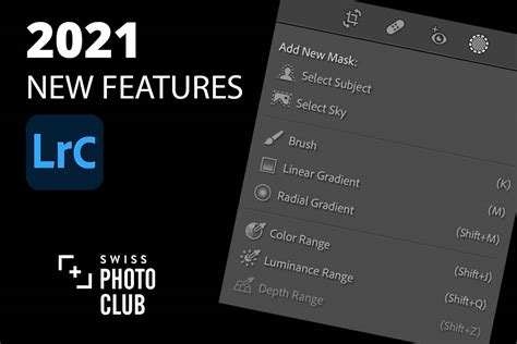 Lightroom Classic New Features Color Grading Super Resolution Auto Selection Swiss