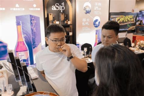 厦门国际酒业展览会，寻梅记梅酒重磅来袭！酒类工艺中国