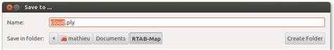 Kinect Mapping Introlab Rtabmap Wiki Github