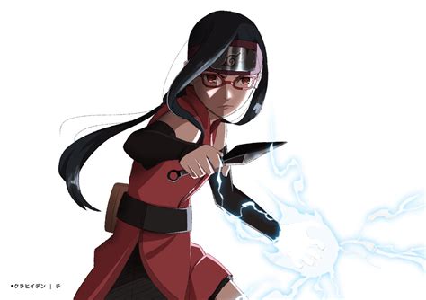 Teen Sarada Uchiha Sarada Fan Art 43884753 Fanpop Page 20