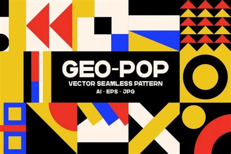 Best Modern Creative Seamless Patterns Free Premium Design Shack