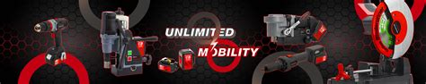 Battery Operated Machines