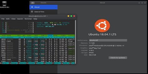 How To Make Ubuntu Look Like MacOS Mojave 10 14 Make Tech Easier