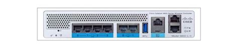 Cisco C9800 L C K9 Catalyst 9800 L Copper Uplink Wireless Controller