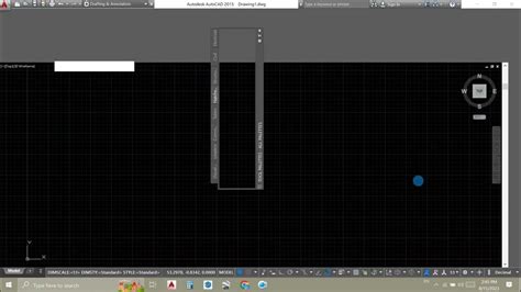 تحويل واجهة اتوكاد الى الكلاسك Convert Autocad Interface To Classic