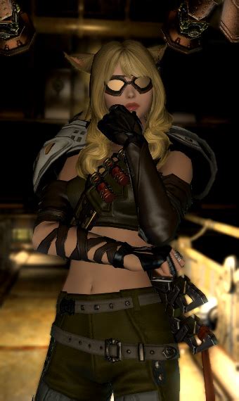 Steampunk Sage Eorzea Collection