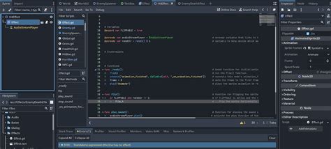 Standalone Expression Cant Figure Out Why Programming Godot Forum