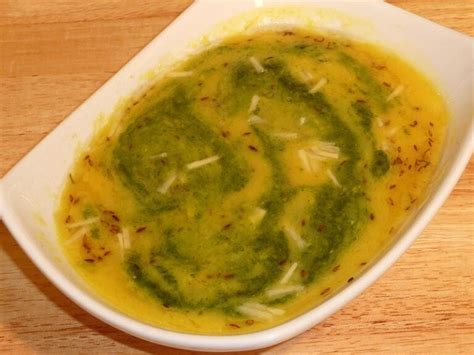 Yellow Moong Dal Soup Recipe Learn How To Cook Moong Dal Soup