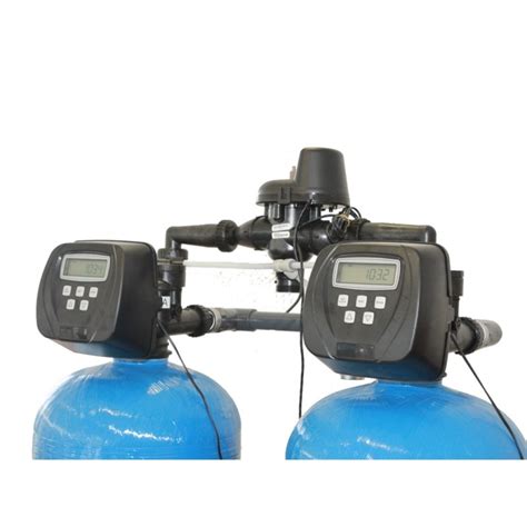 Filtro Suavizador De Agua Twin Alternado Carbotecnia