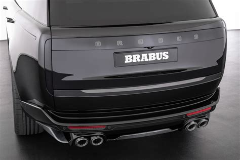 Brabus 600 Range Rover Lwb P530 Autobiography Cars For Sale Cars