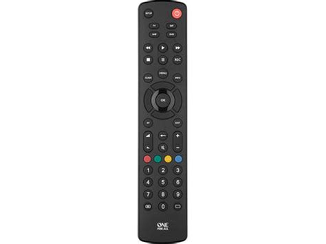 Comando ONE FOR ALL URC 1240 Universal Worten Pt