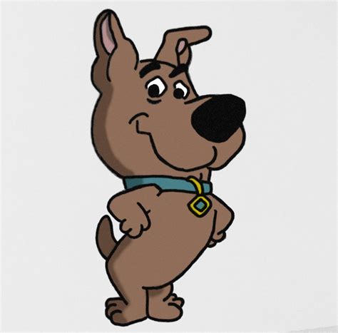 Scrappy Doo By Loonytoony1985 On Deviantart