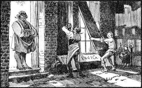 Ebenezer S Advent December 10th Mr Fezziwig S Ball