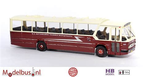 Hb Model Rtm Leyland Den Oudsten St Modelbus Nl