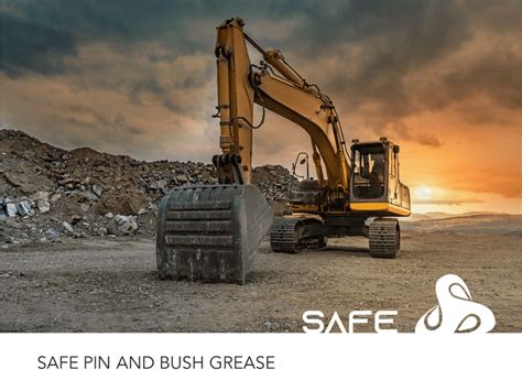 Safe Pin And Bush Grease Torq