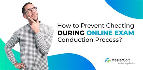 How To Prevent Cheating During Online Exam Conduction Process