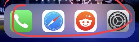 HELP What Is That Tweak To Hide Dock Background R Jailbreak